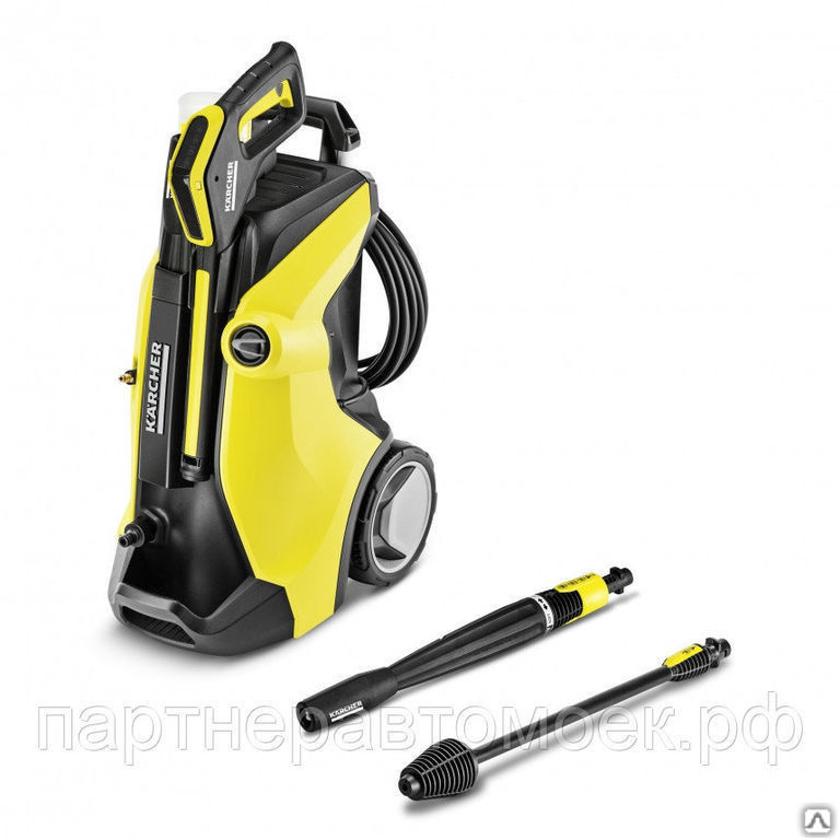 Минимойка высокого давления Karcher K 7 FULL CONTROL PLUS купить за 47 ...