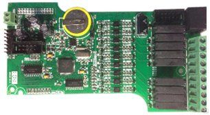 Плата расширения для инжекционной машины формования FCI-ZS купить за 6 ...