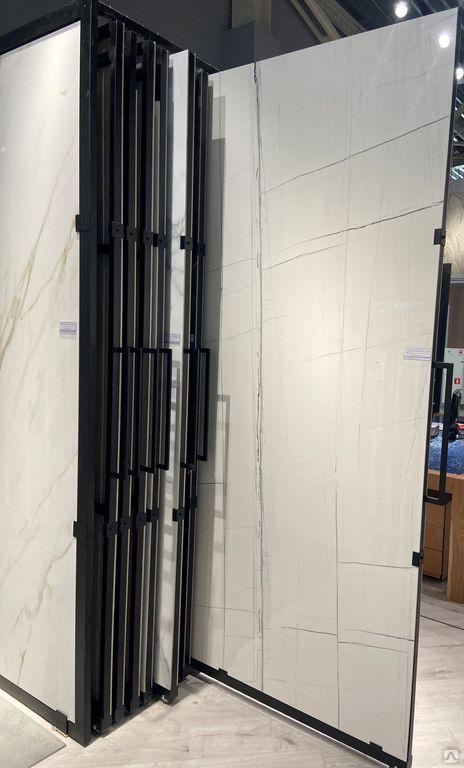 Керамогранит 120х260 Baldocer Titanium White Pulido Rect, цена в Санкт ...