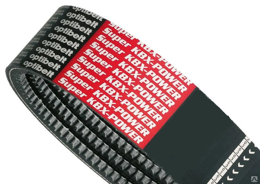 Ремень многоручьевой 7-5VX 530 Optibelt, цена в Екатеринбурге от ...