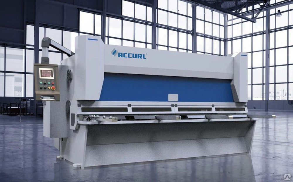 Гильотинные ножницы ЧПУ контроллер ELGO P40T NC (Германия) купить от 15 ...