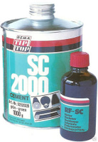 Клей для стыковки SC 2000, цена в Санкт-Петербурге от компании ...