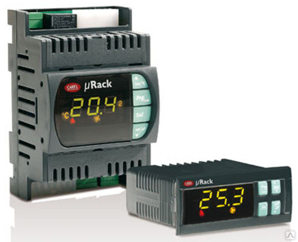 Контроллер CAREL µRack (MRK00000D0) купить за 7 900 руб./шт. в Санкт-Петербурге от компании ООО ...